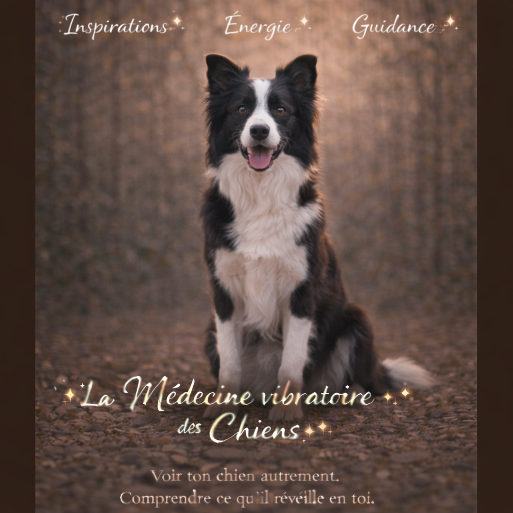 Border Collie – Solution Nutrition Animale