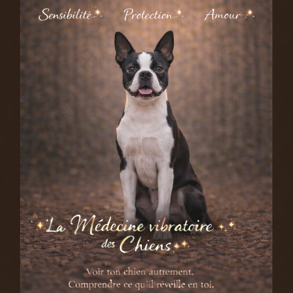 Boston terrier – Solution Nutrition Animale