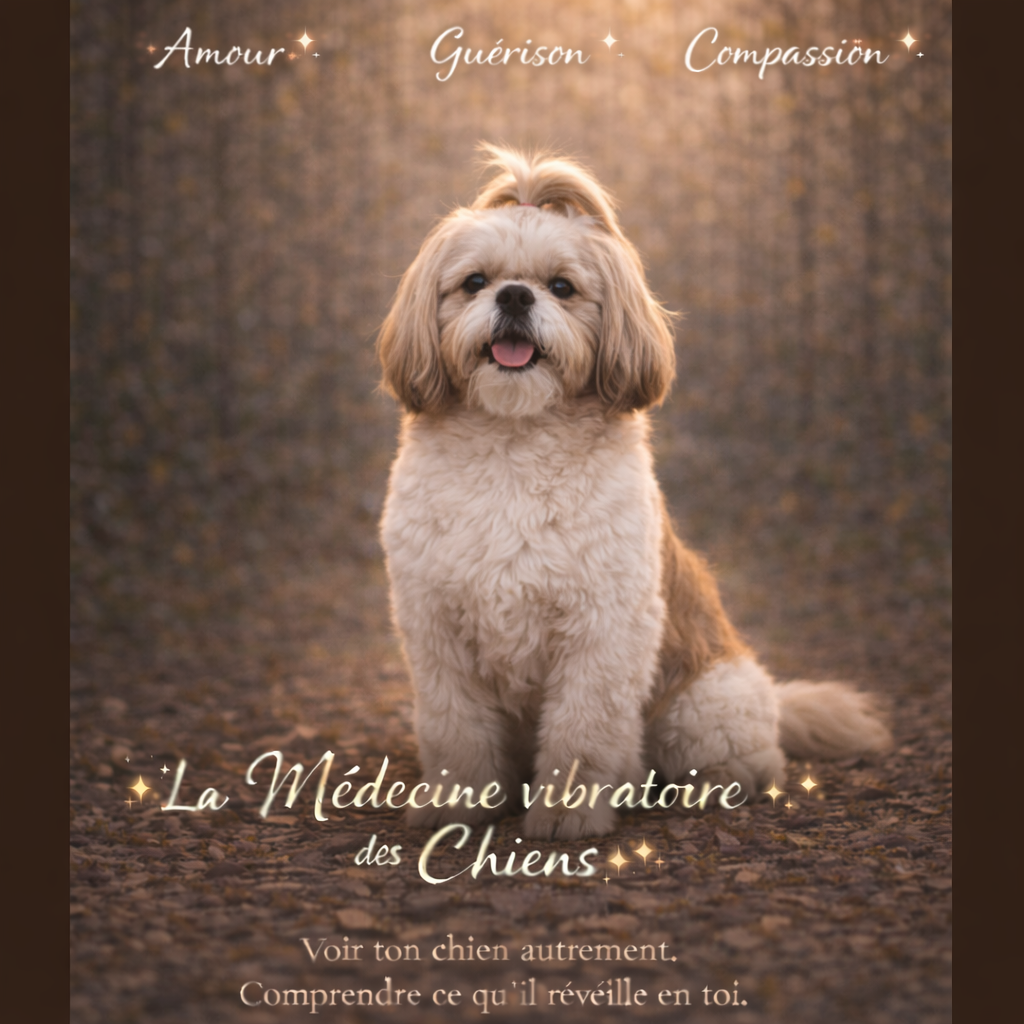 Shih Tzu – Solution Nutrition Animale